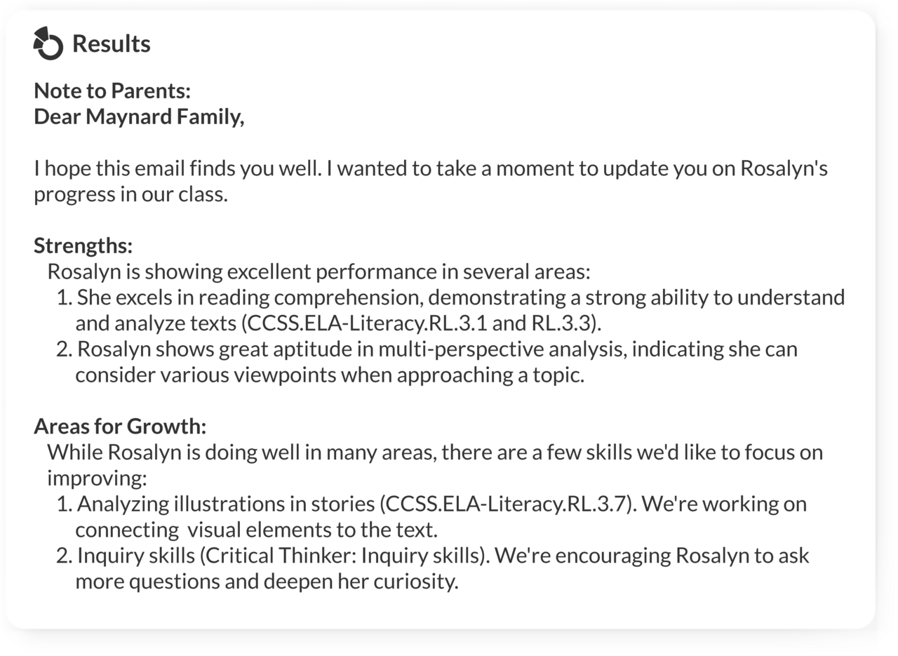 AI Otus Insights | Otus